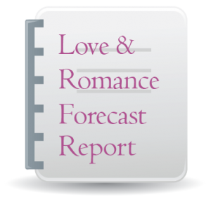 Love & Romance Forecast Report – Cafe Astrology Shop