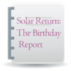Solar Return Yearly Report – Cafe Astrology Shop