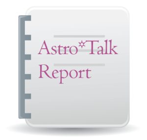 Astro*Talk Report – Cafe Astrology Shop