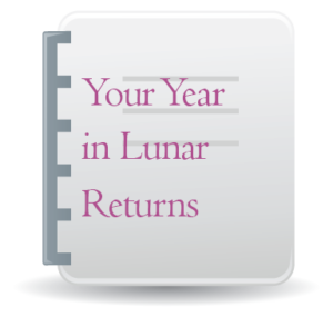 Your Year in Lunar Returns Report – Cafe Astrology Shop