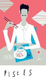 The Pisces Man | Cafe Astrology .com