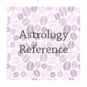 Astrology Reference | Cafe Astrology .com