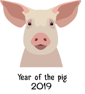 Chinese Astrology 2019 Horoscopes: The Year of the Pig | Cafe Astrology ...