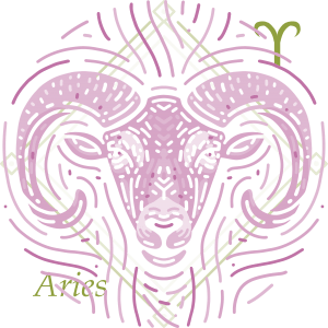 2025 Aries Yearly Horoscope | Cafe Astrology .com