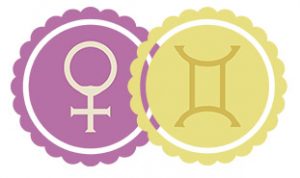 Love Sign Compatibility: Matches for Gemini | Cafe Astrology .com