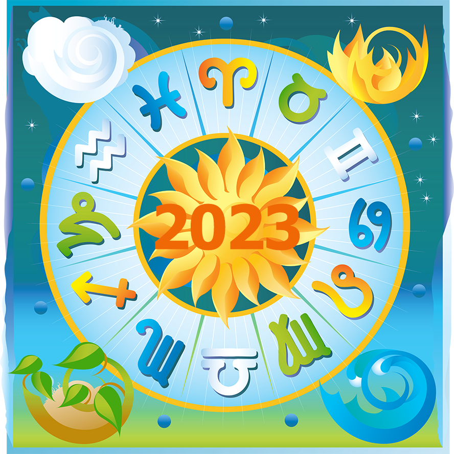 2023 Horoscope MarieMusammath