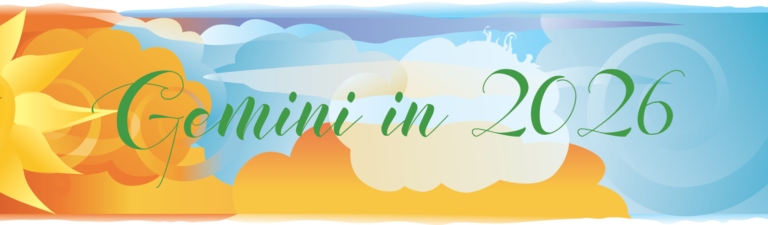 2026 Gemini Horoscope Preview | Cafe Astrology .com