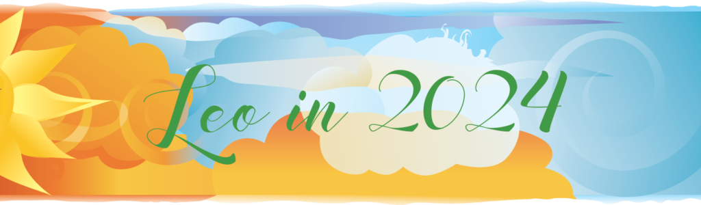2024 Leo Horoscope Preview | Cafe Astrology .com