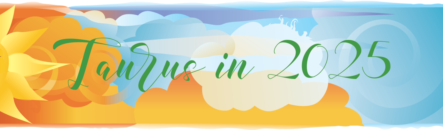 2025 Taurus Horoscope Preview | Cafe Astrology .com