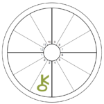 Chiron in the Houses of the Natal Chart | Cafe Astrology .com