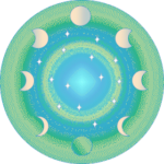 Lunar Phases in Natal Chart | Cafe Astrology .com